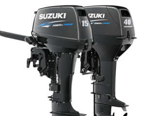 Models | Suzuki Outboard Servicing | Suzuki Marine
